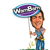 WamBam Fence Blog | No-dig vinyl fence that's fun to install