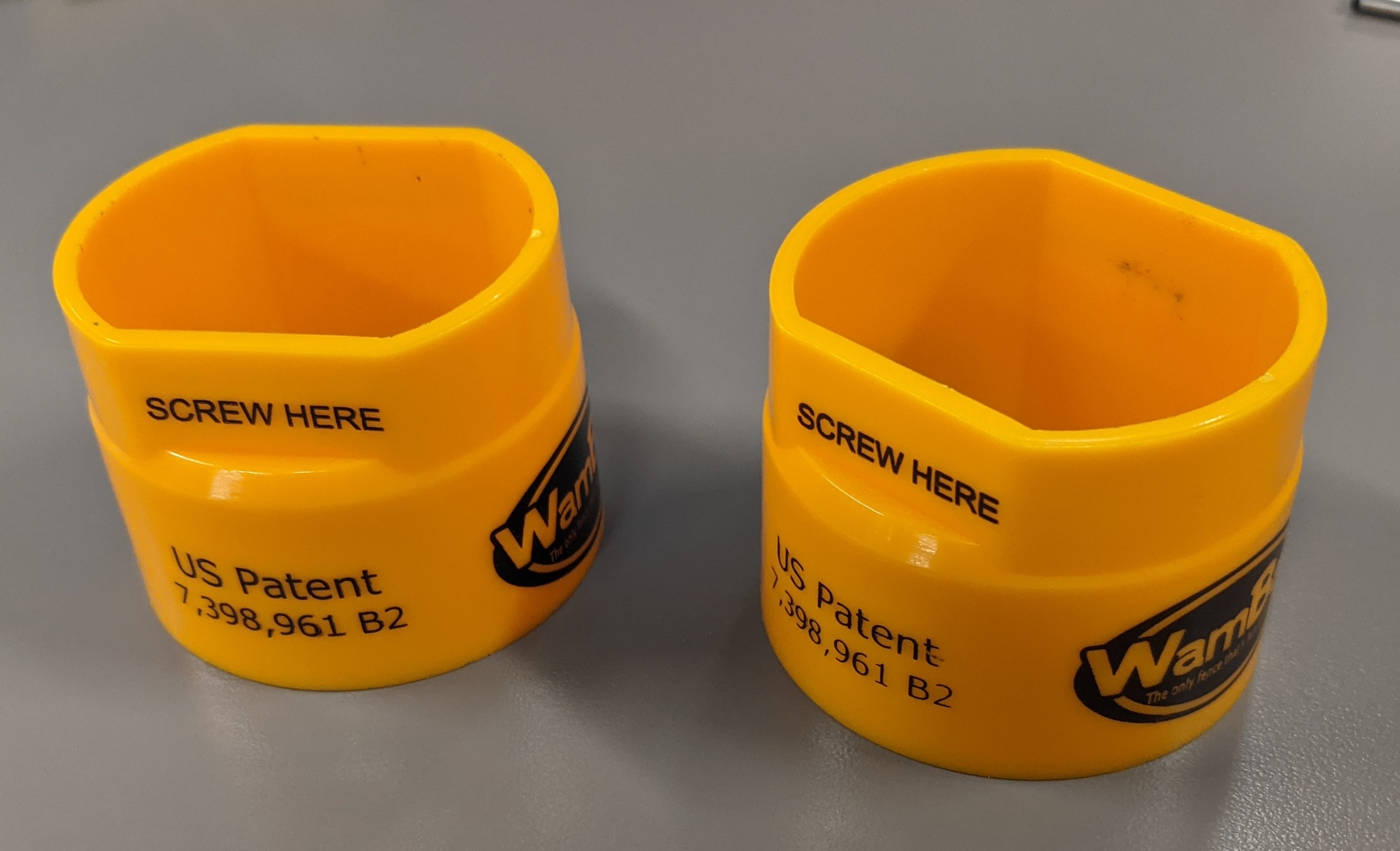 Surface Mounting BL19042 Posts for Sturbridge, Nantucket, Westport, or ...