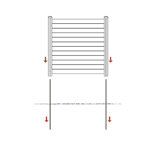 Ground Reinforcement for Zippity and ENCLO Products - WamBam Fence ...