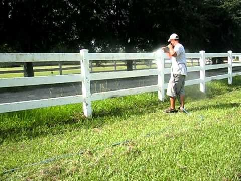 How To Clean Your Vinyl Fence - WamBam Fence Knowledge Base